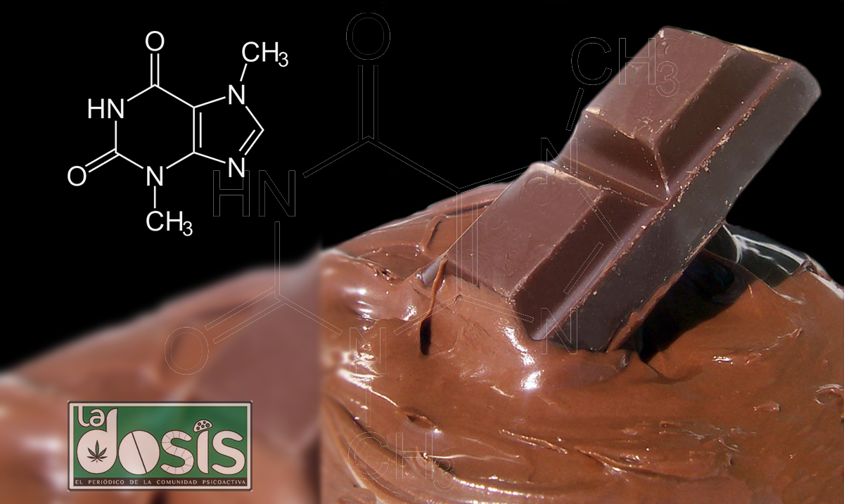 La Dosis - El chocolate y sus propiedades psicoactivas