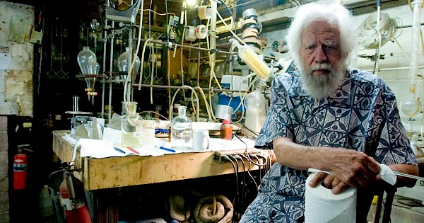 La Dosis - Sasha Shulguin, el padrino del 'extasis' y su legado psiconauta