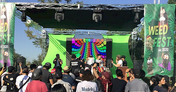 La Dosis - Weed Fest: un evento de otro nivel